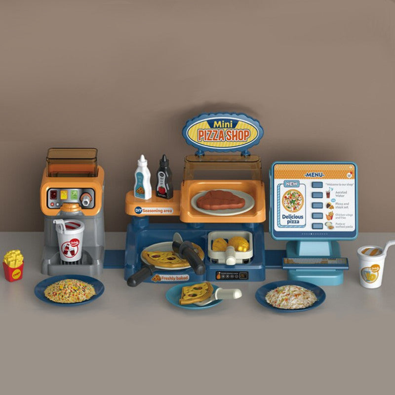 Montessori Pizza Shop™- Interactive Pizza Shop – Montessori World™